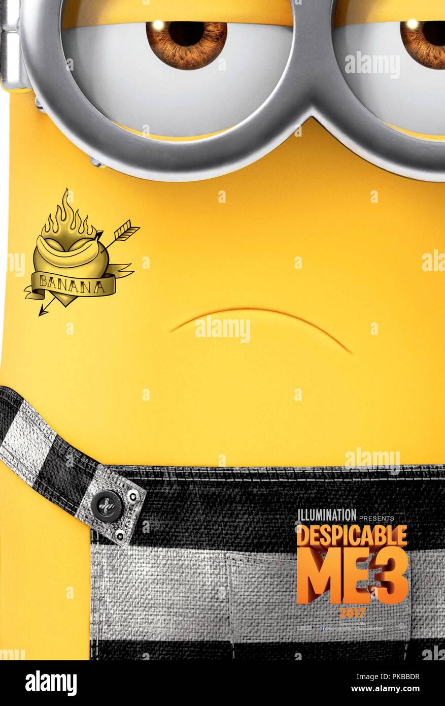 Despicable Me 3 Year : 2017 USA Director : Kyle Balda, Pierre Coffin ...