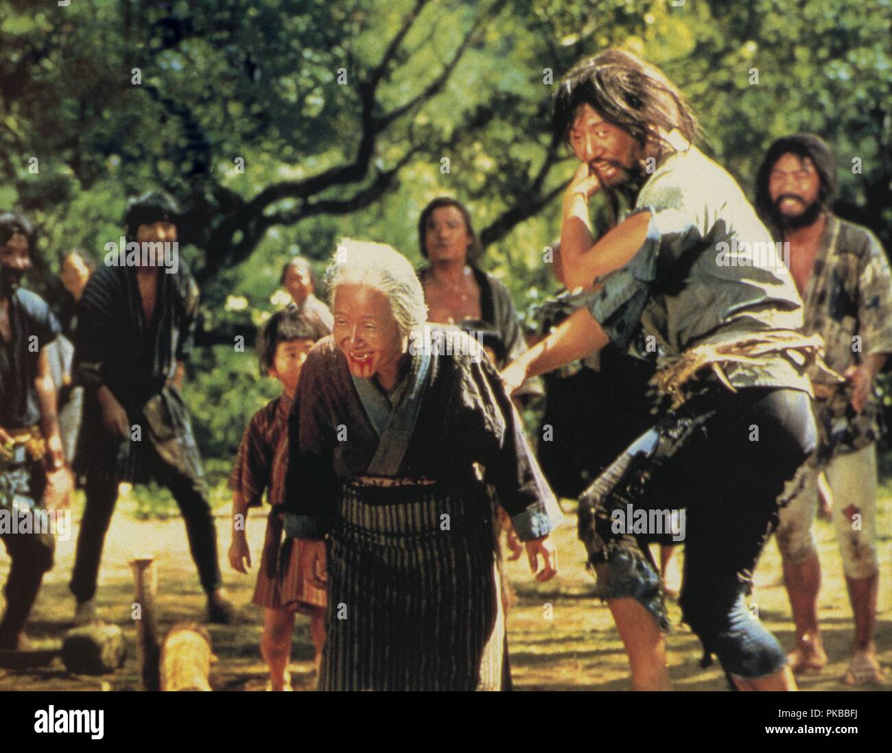 Narayama bushiko The Ballad of Narayama Year : 1982 Japan Director ...