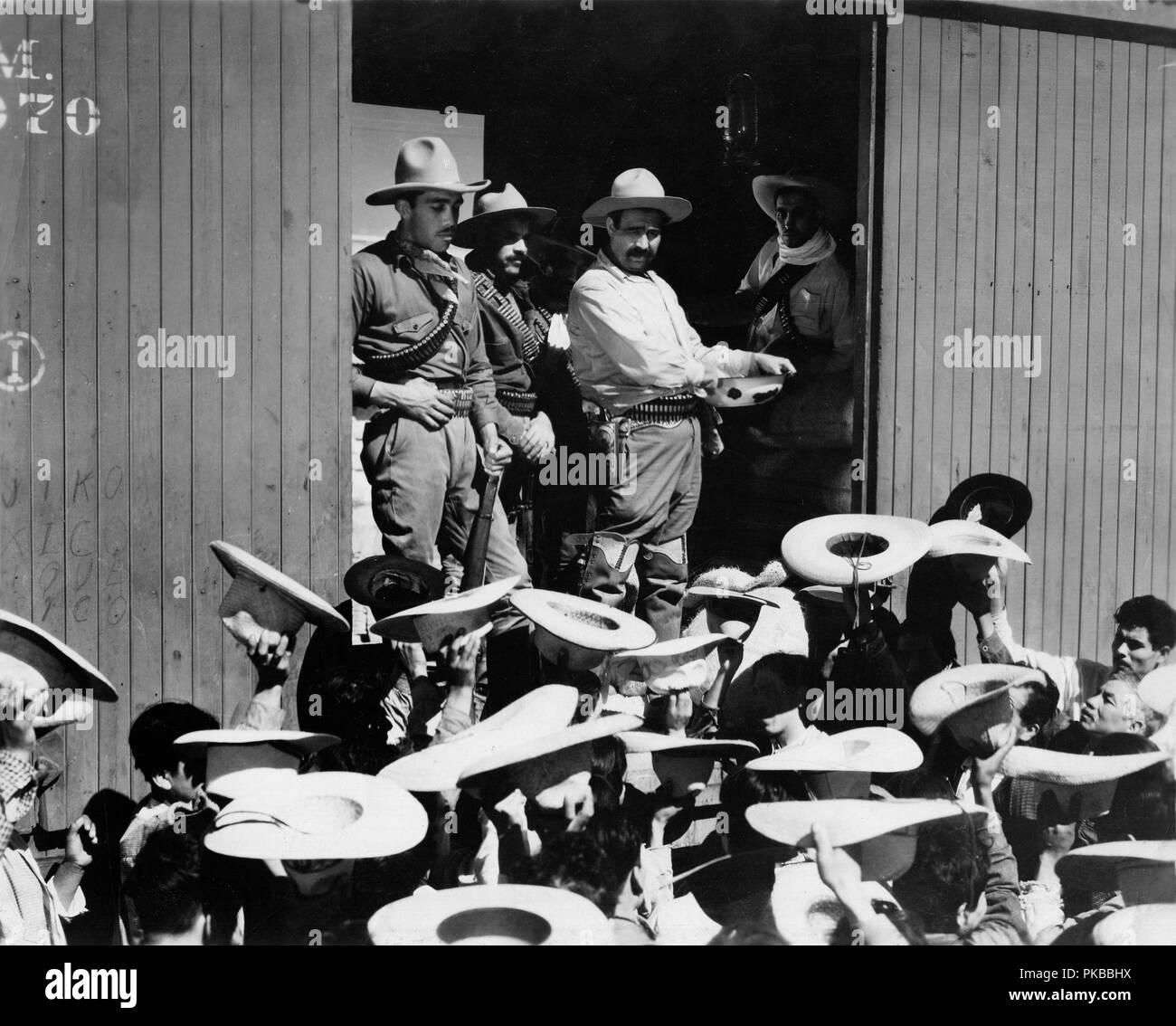 Vamonos con Pancho Villa! Let's Go with Pancho Villa Year : 1936 ...