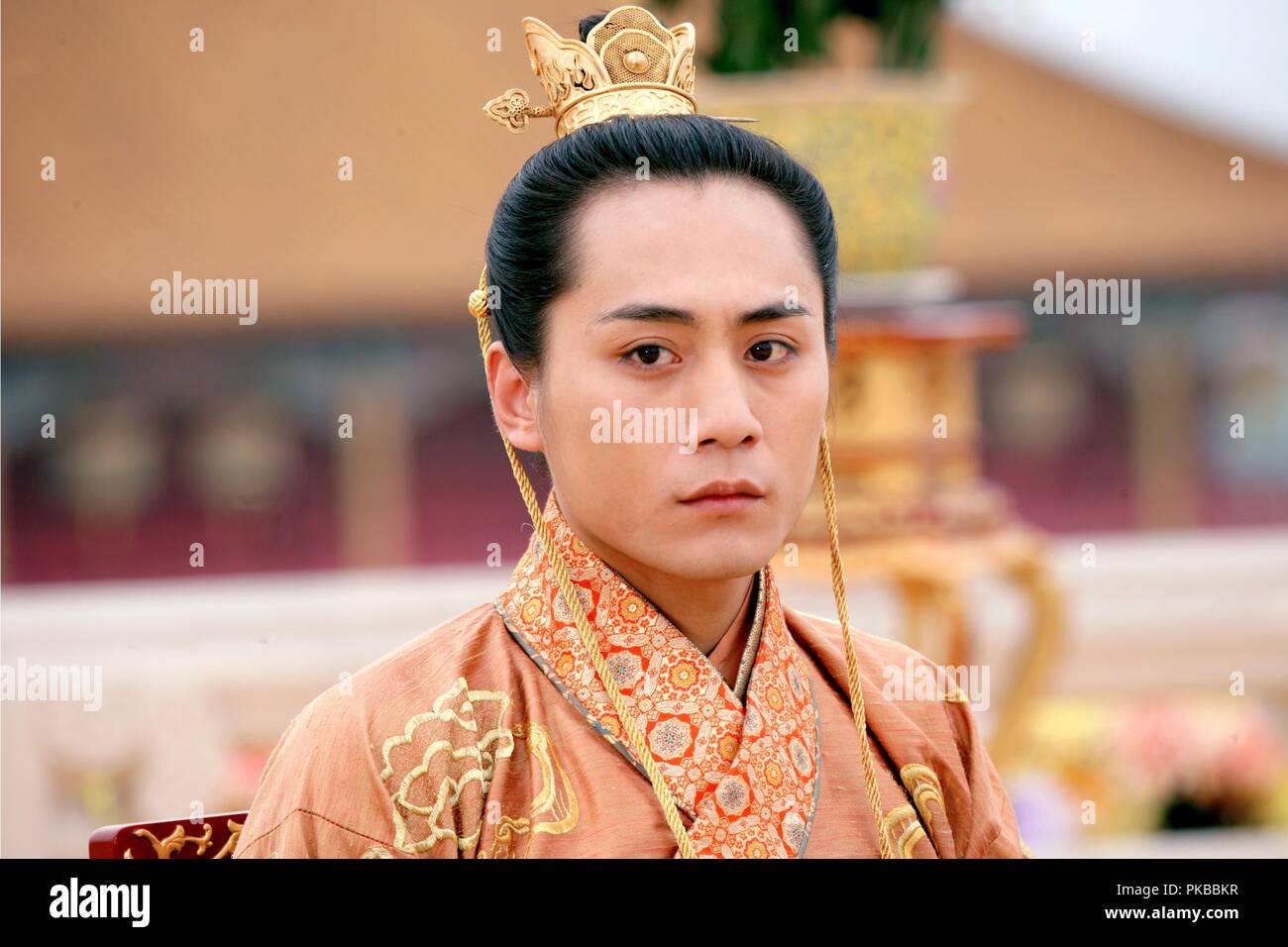 Man cheng jin dai huang jin jia Curse of the Golden Flower Year : 2006 ...