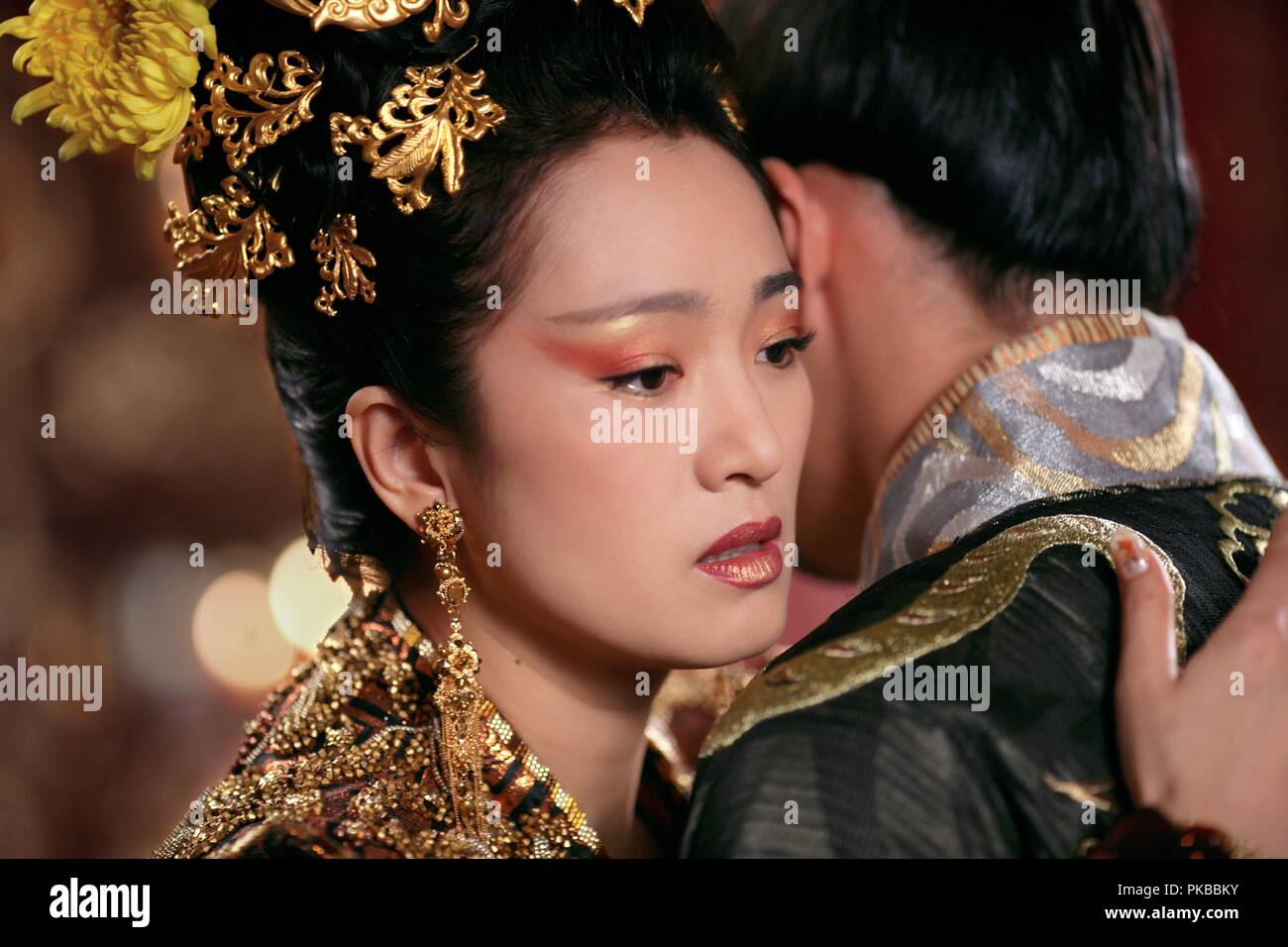 Man cheng jin dai huang jin jia Curse of the Golden Flower Year : 2006 ...