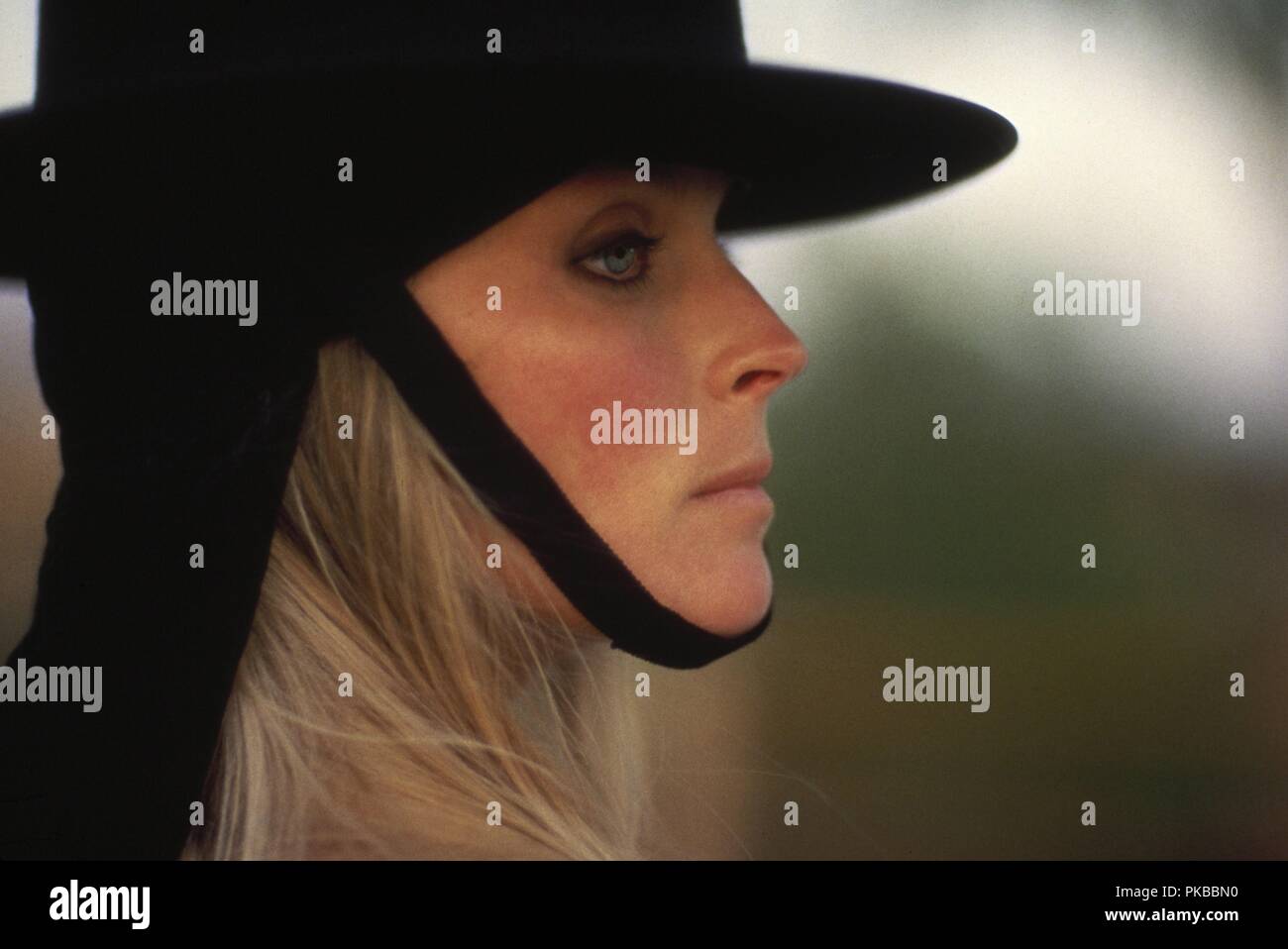 Bo Derek Riding Horse Gif