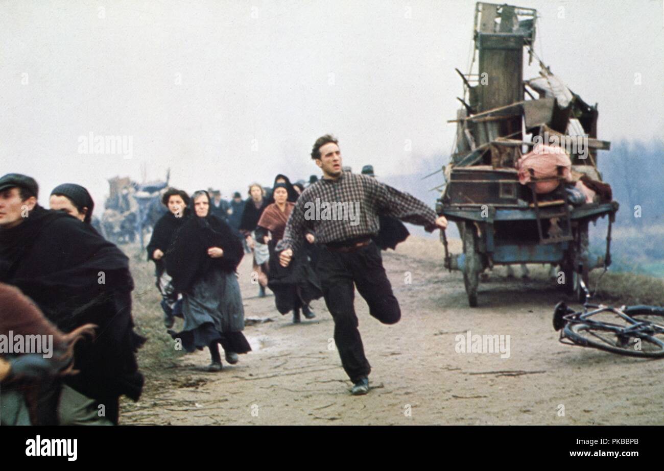 1900 Novecento (part one) Year : 1976 Italy Director : Bernardo ...