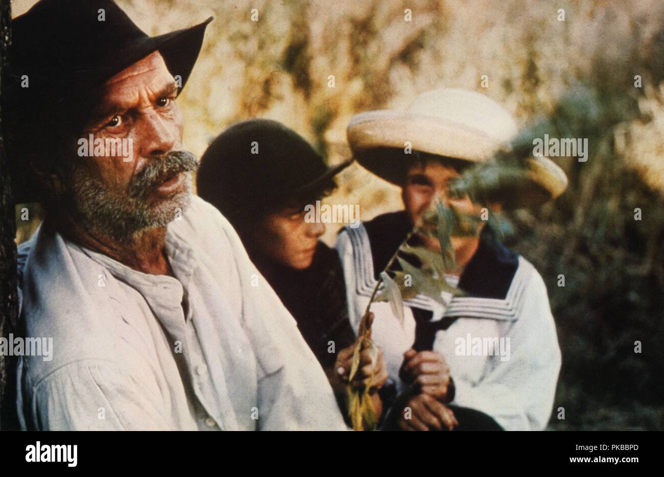 Sterling Hayden Beard