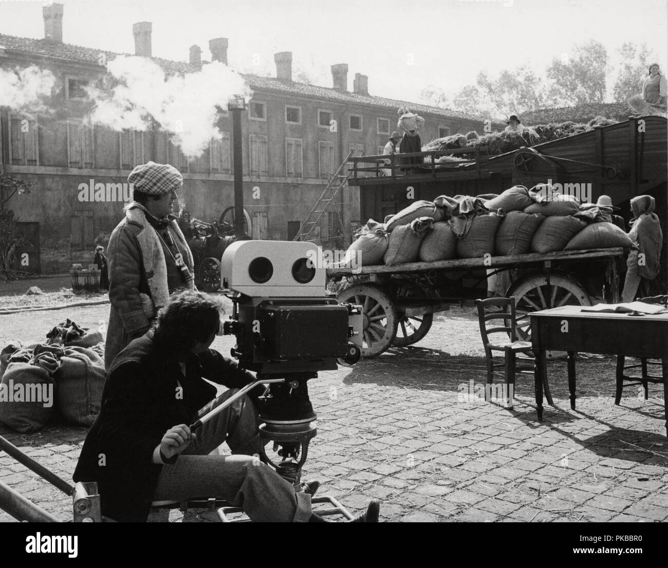 1900 Novecento Year : 1976 Italy Director : Bernardo Bertolucci ...