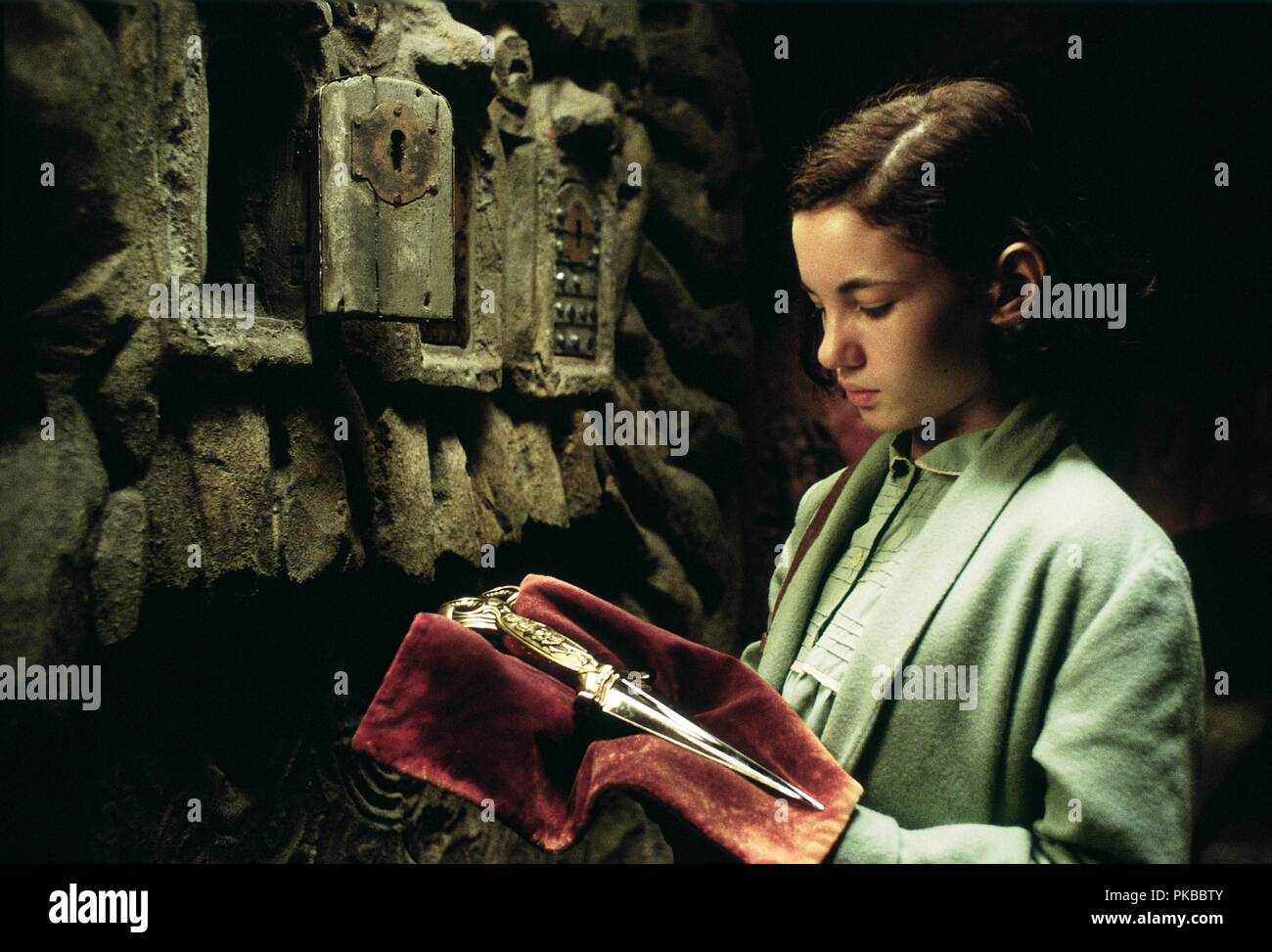 El Laberinto del Fauno Pan's Labyrinth Year : 2006 Mexico / Spain / USA ...
