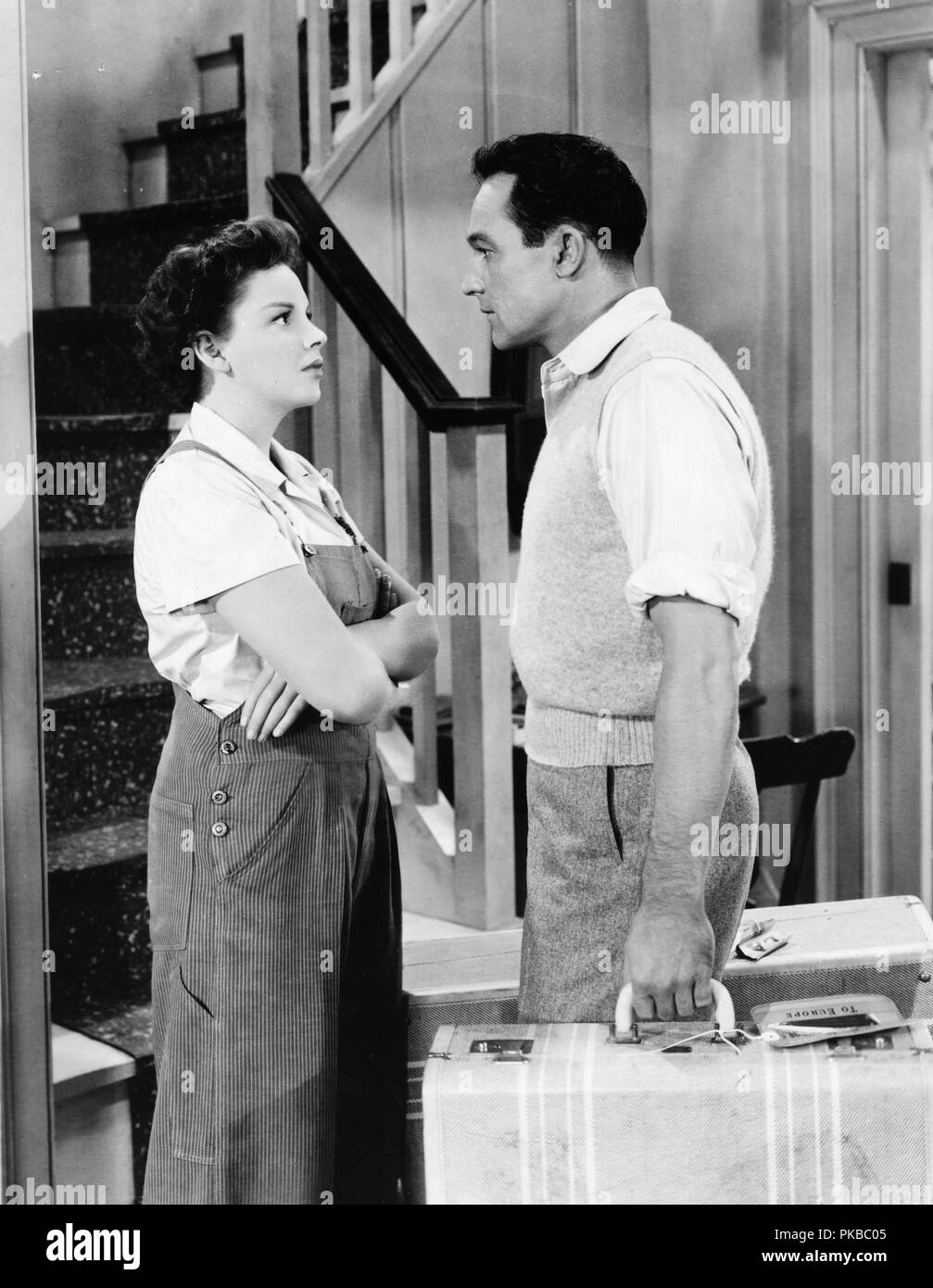 Summer Stock Year : 1950 USA Director : Charles Walters Judy Garland ...