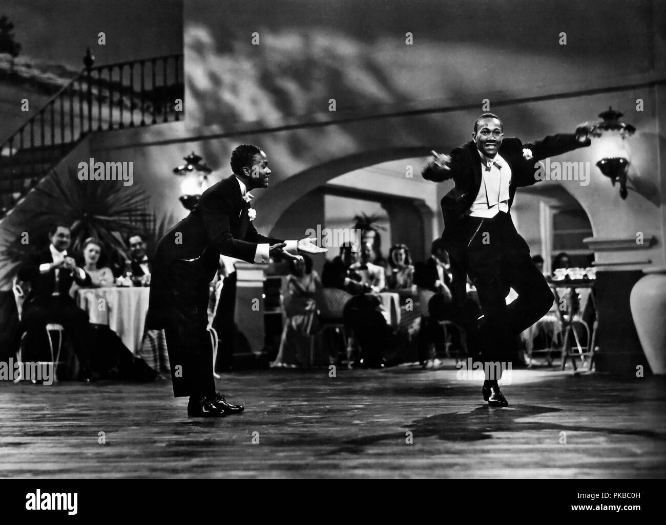 Harold nicholas fayard hi-res stock photography and images - Alamy