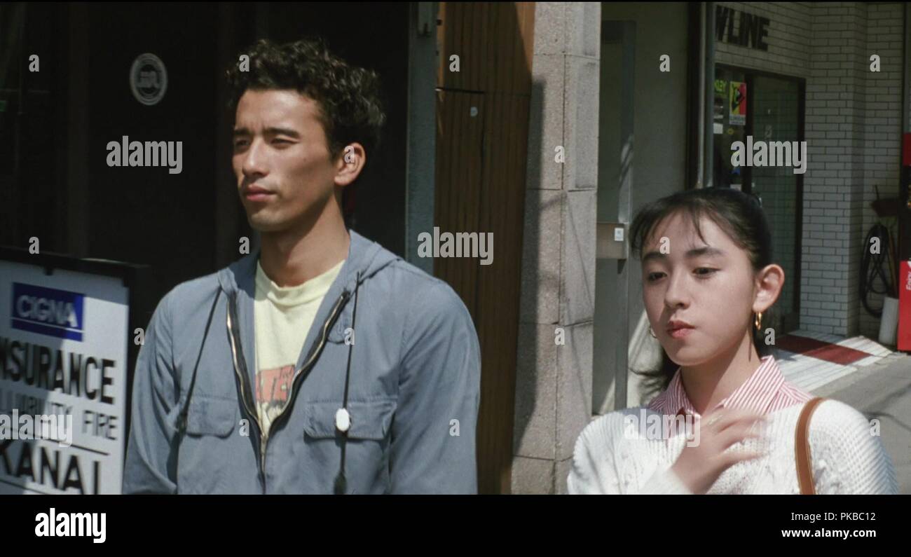 A Scene at the Sea Ano natsu, ichiban shizukana umi Year : 1991 Japon ...