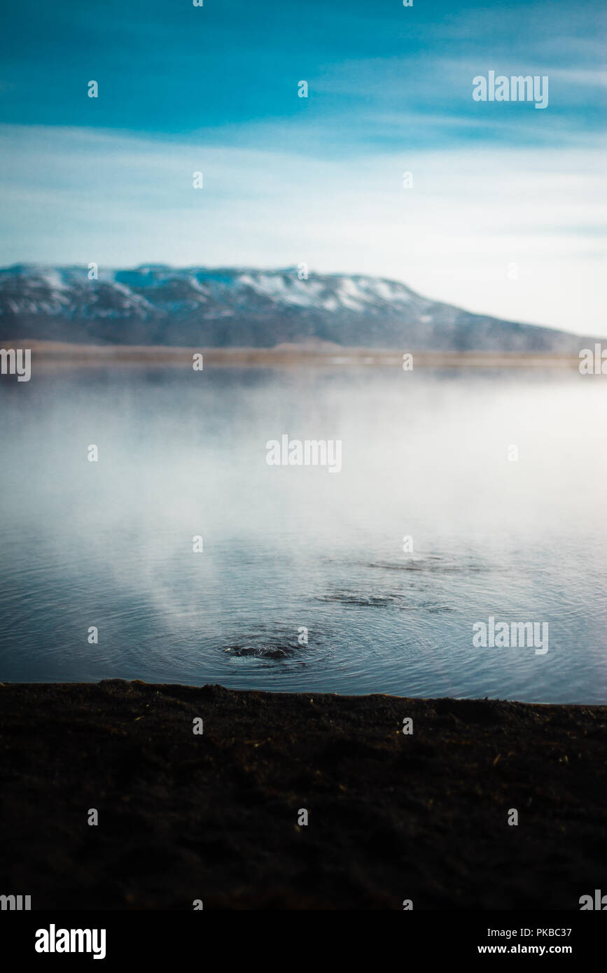Hot Steam Sand Bath High Resolution Stock Photography and Images - Alamy
