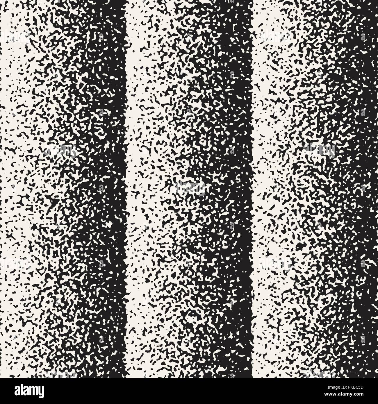 Abstract noisy textured geometric shapes background. Vector seamless ...