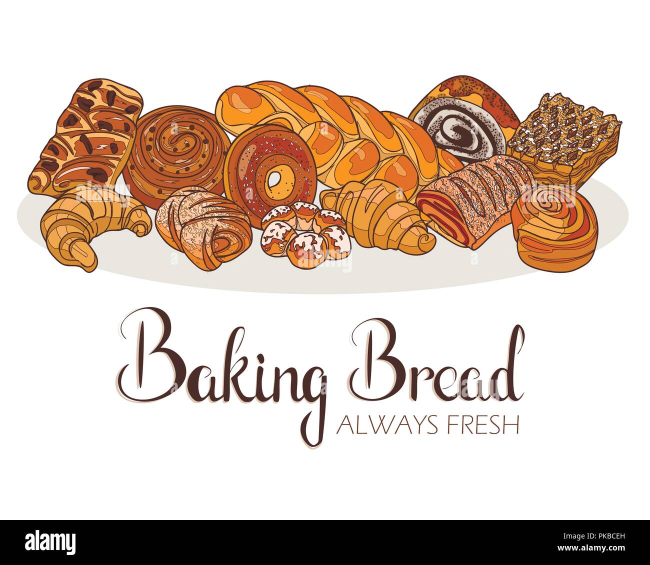Bakery Signboard Stock Photos & Bakery Signboard Stock Images - Alamy