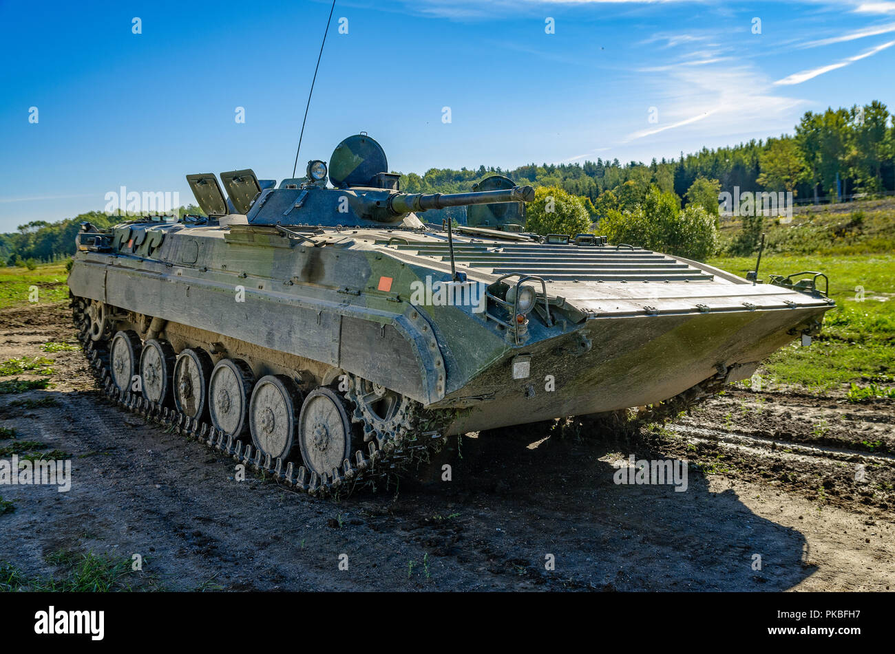 Bmp 1 hi-res stock photography and images - Alamy