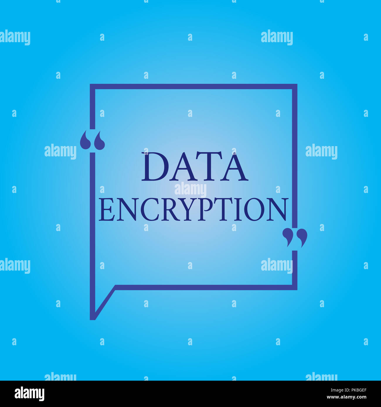 Writing Note Showing Data Encryption Business Photo Showcasing Symmetric Key Algorithm For The