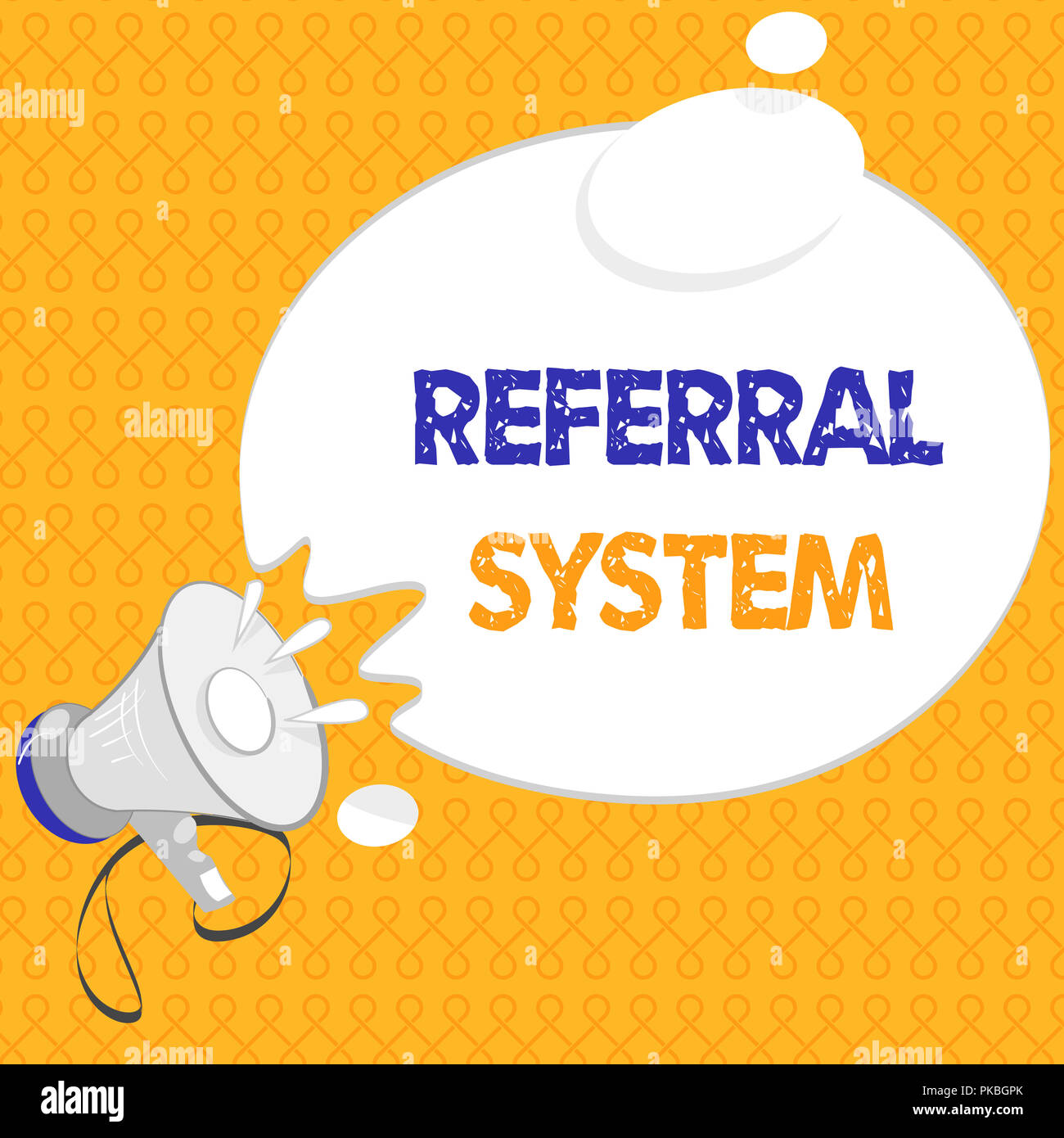 Referral system hi-res stock photography and images - Alamy