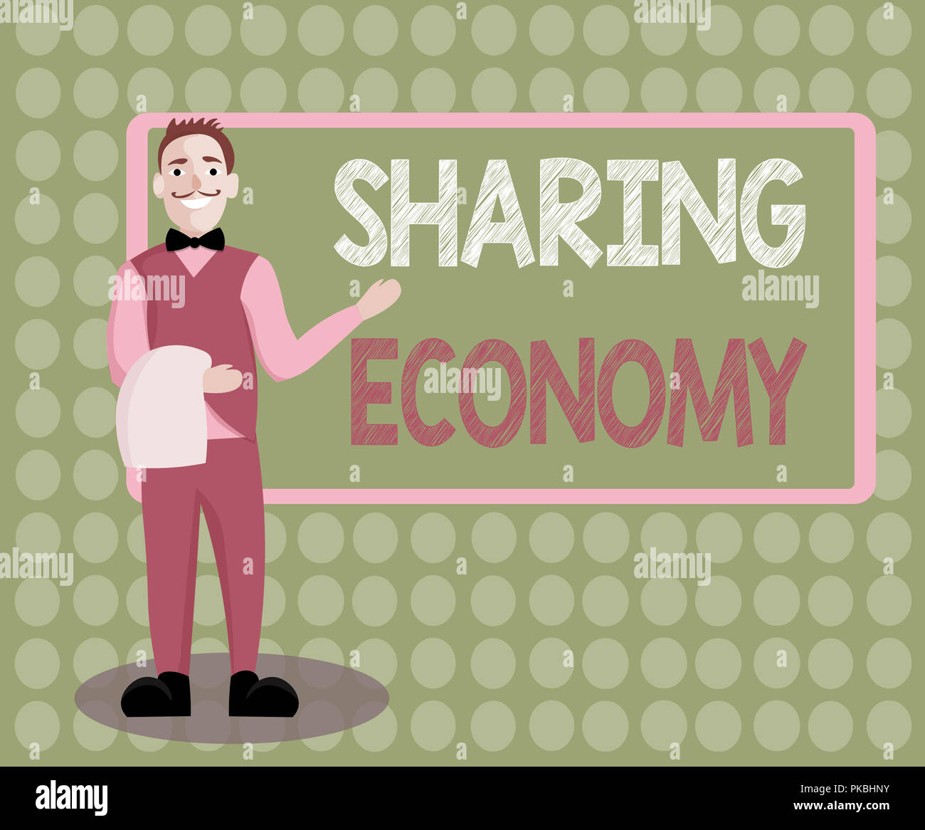 Handwriting text writing Sharing Economy. Concept meaning economic ... Handwriting text writing Sharing Economy. Concept meaning economic ...