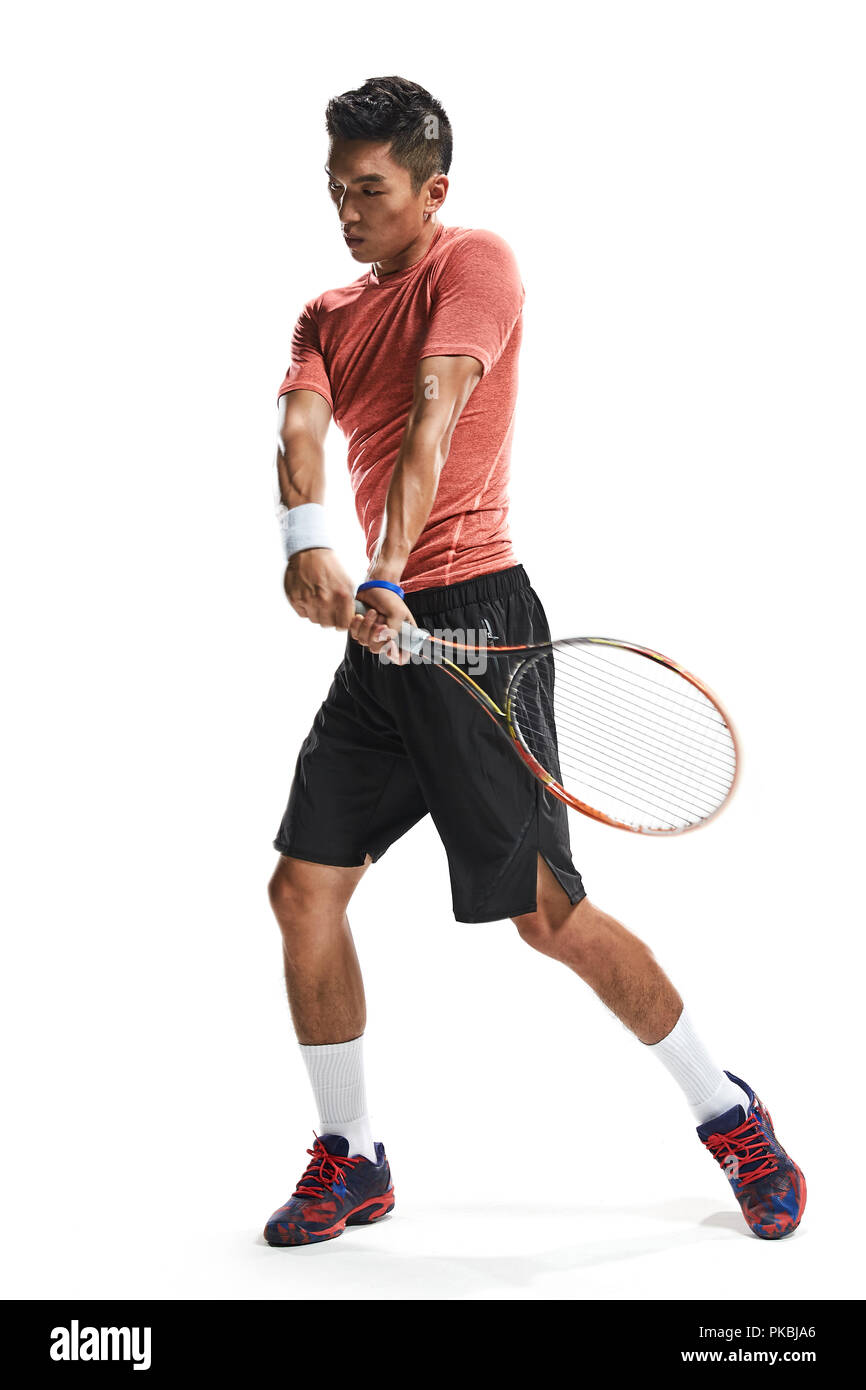 Chinese athlete full body image hi-res stock photography and images - Alamy