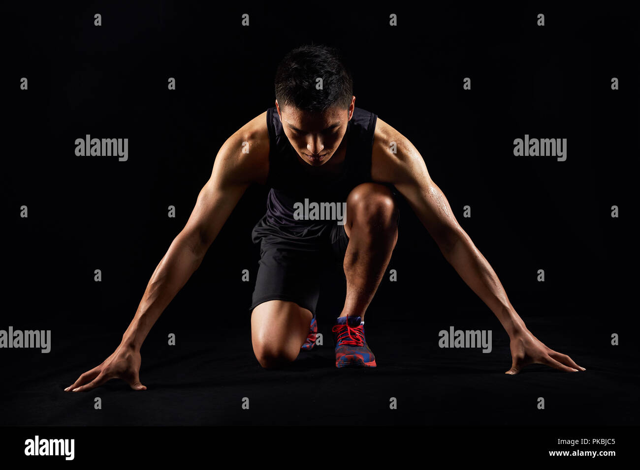 Competition ready build hi-res stock photography and images - Alamy