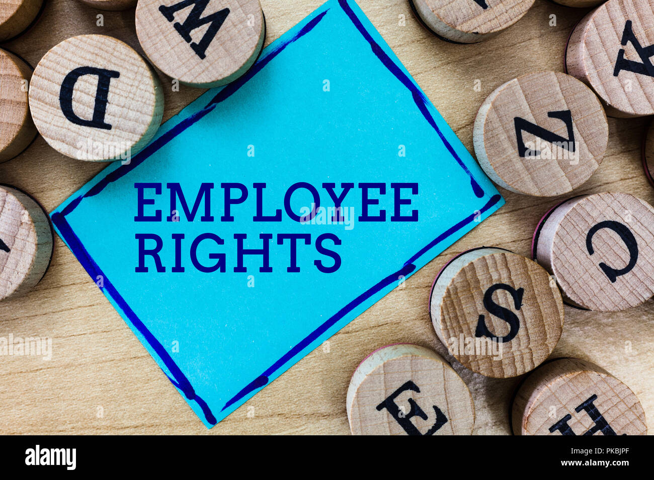 Word writing text Employee Rights. Business concept for All employees ...
