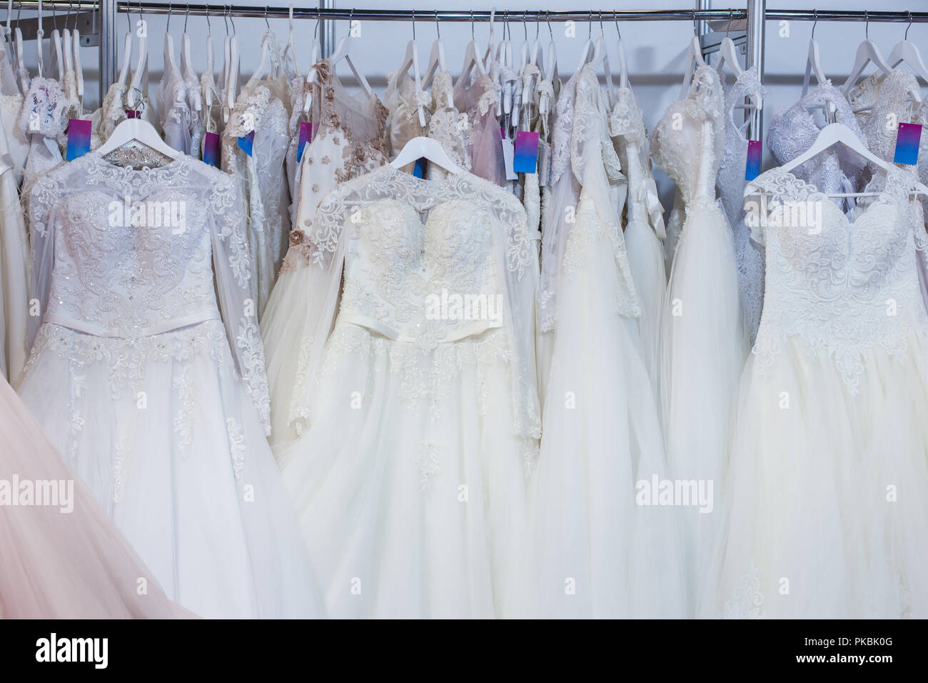 Dress shop interior hi-res stock photography and images - Alamy