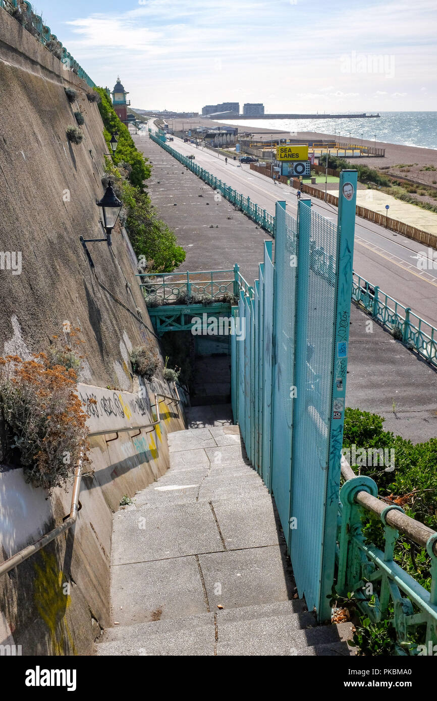 Madeira drive hi-res stock photography and images - Alamy