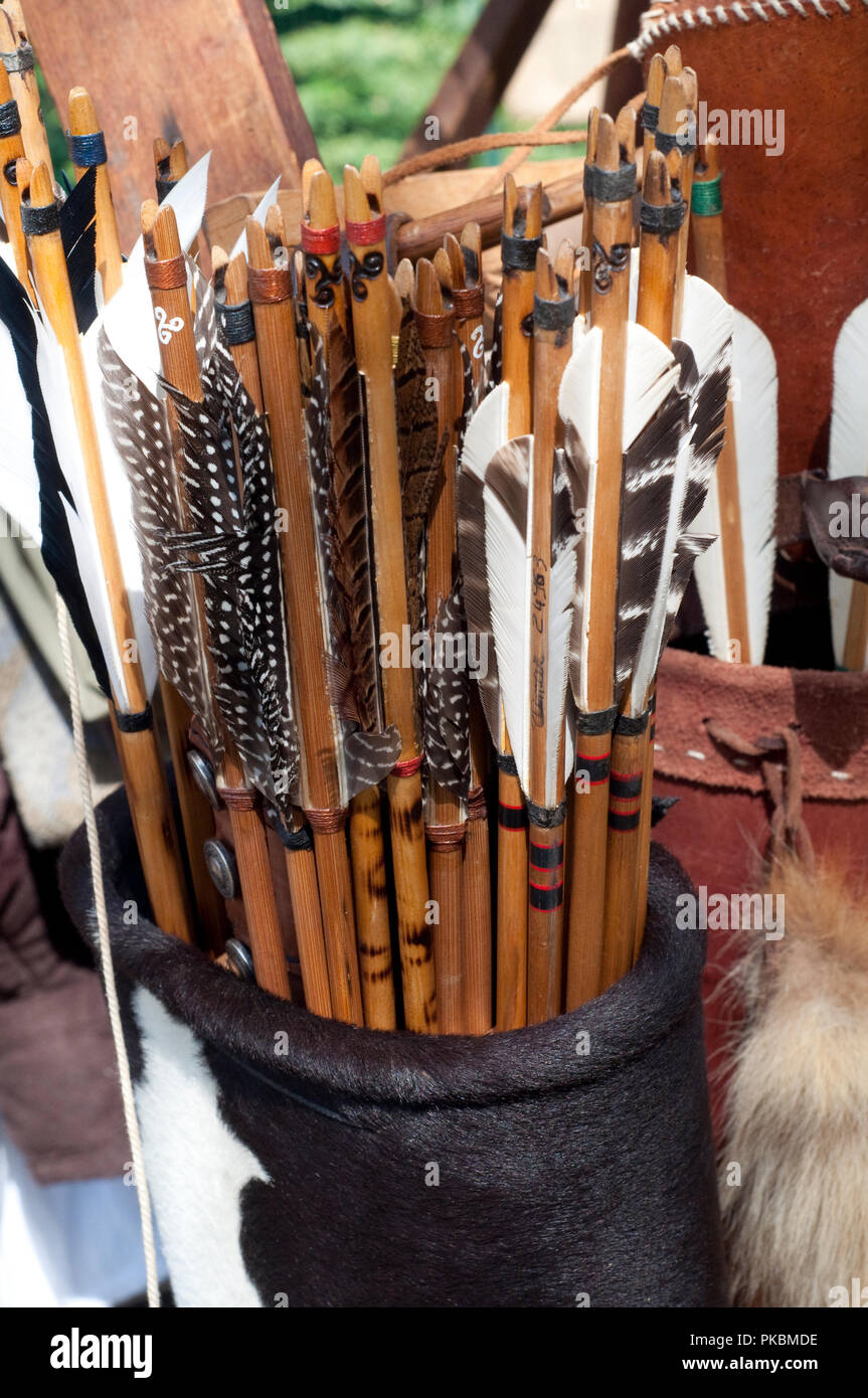Group Of Arrows High Resolution Stock Photography and Images - Alamy