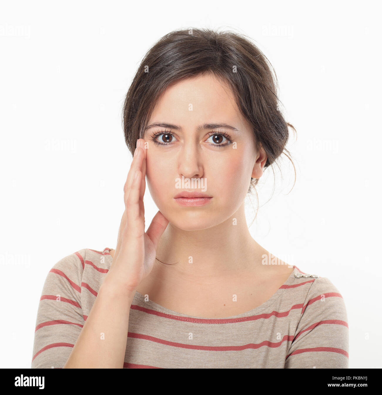 Bad feeling hi-res stock photography and images - Alamy