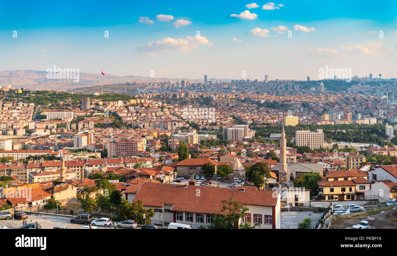 Infrastructure ankara hi-res stock photography and images - Alamy