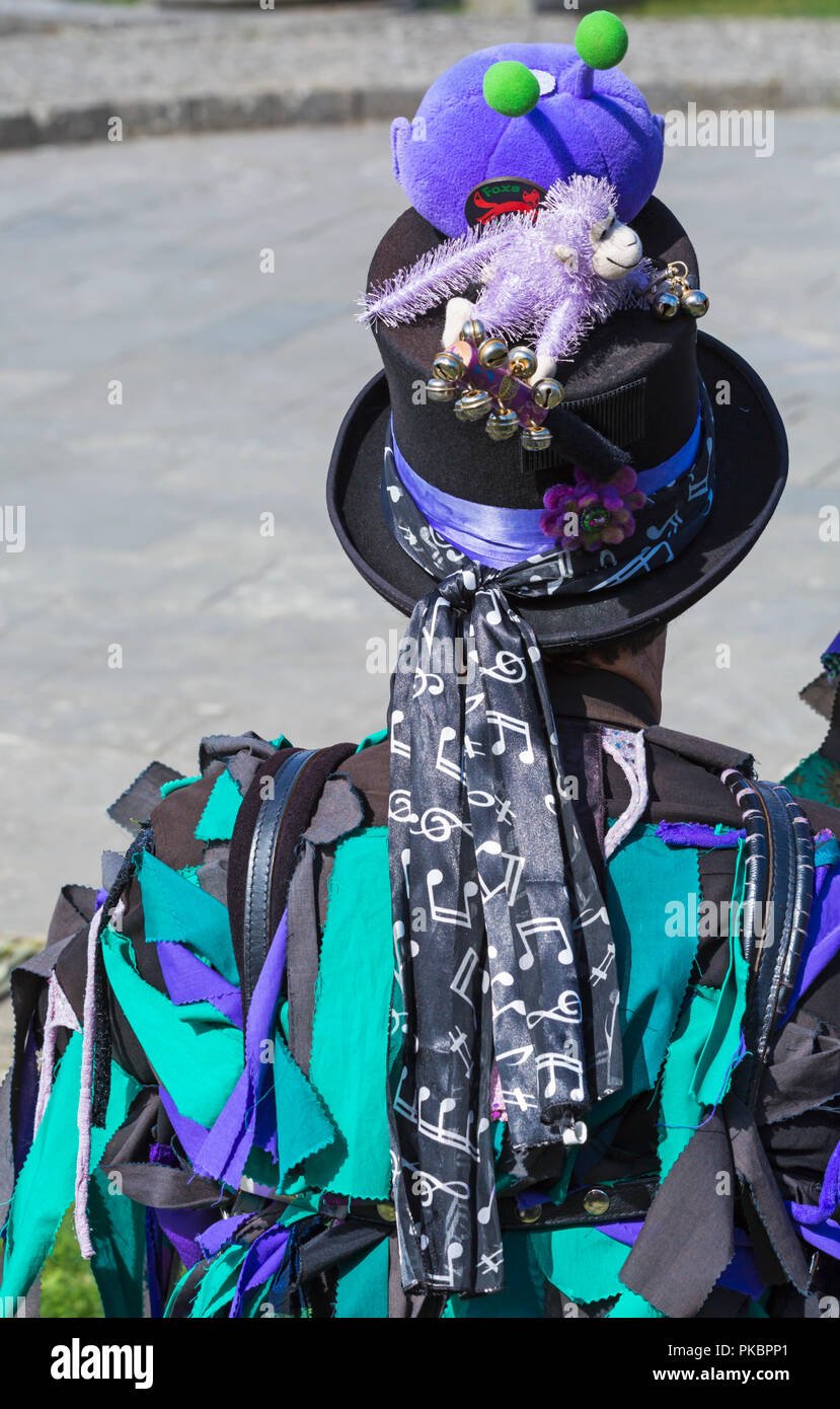 Wicket brood morris dancers hi-res stock photography and images - Alamy