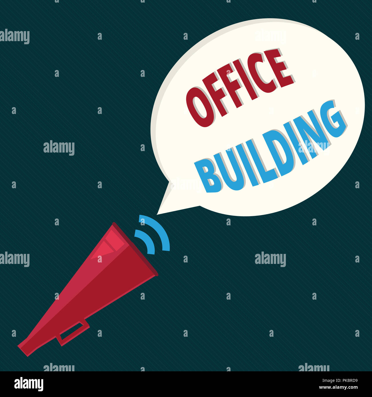 Class b office buildings hi-res stock photography and images - Alamy