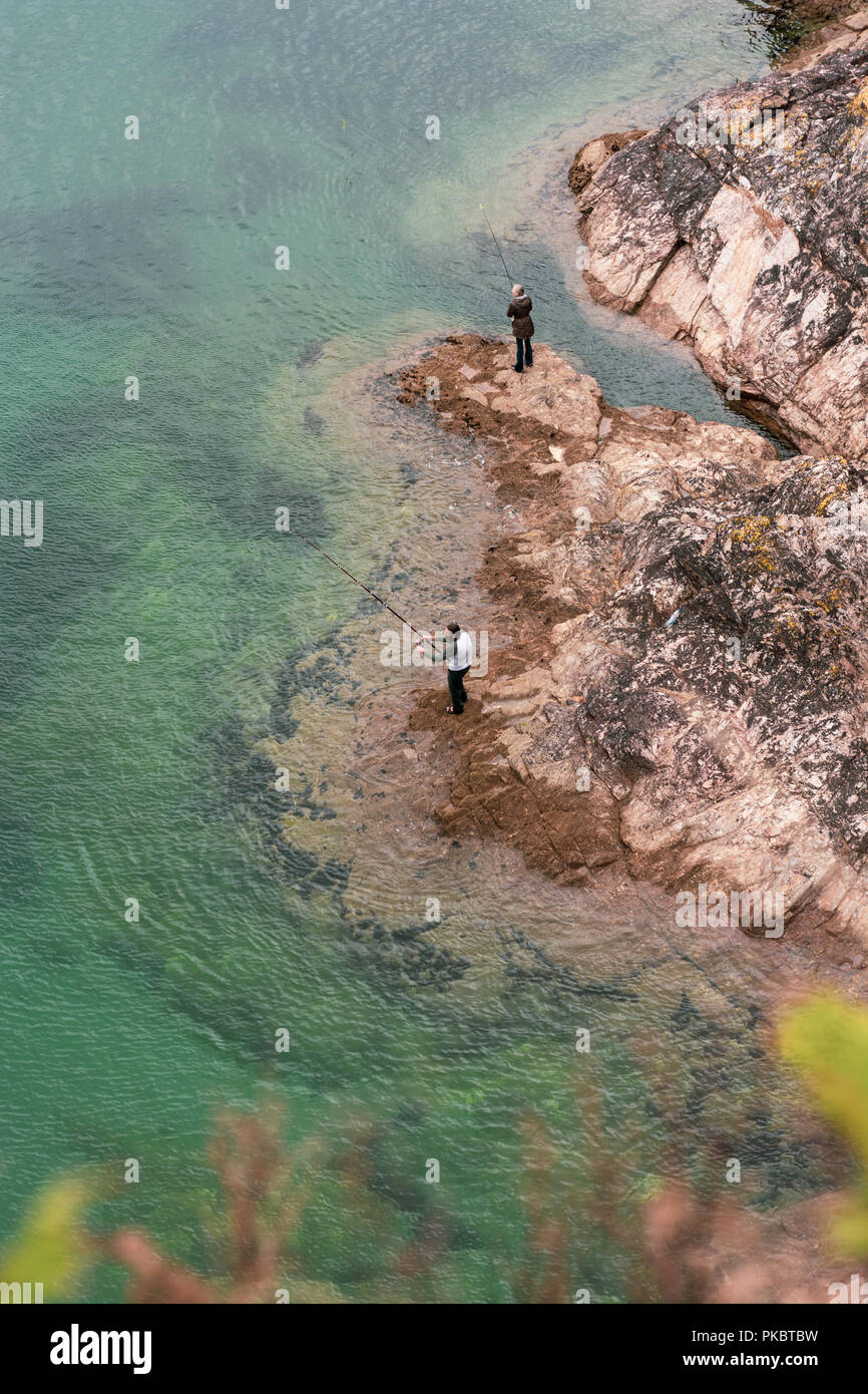 Fishing view hi-res stock photography and images - Alamy