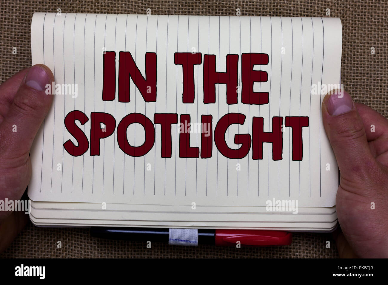 Hands writing dramatic hi-res stock photography and images - Alamy