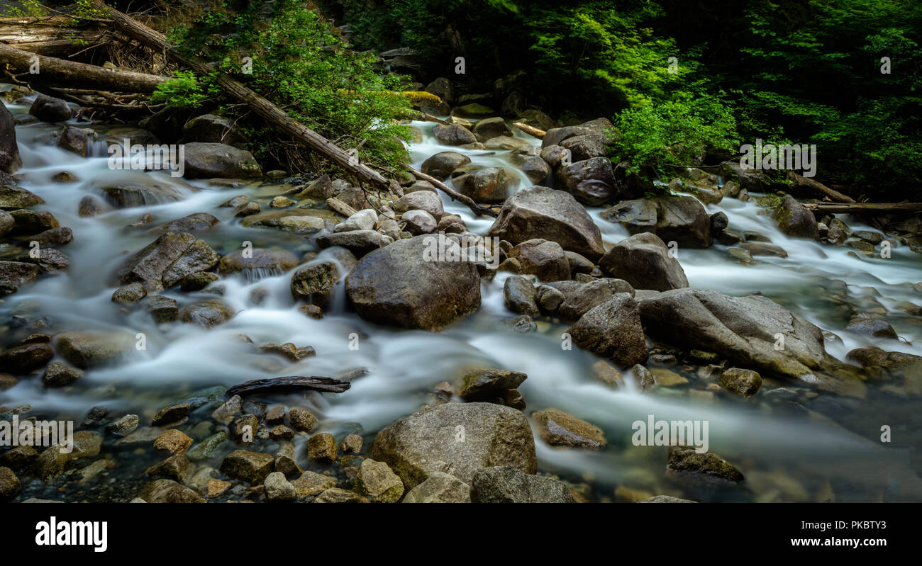 BC third tallest falls and the sea to sky corridor's most popular spot ...