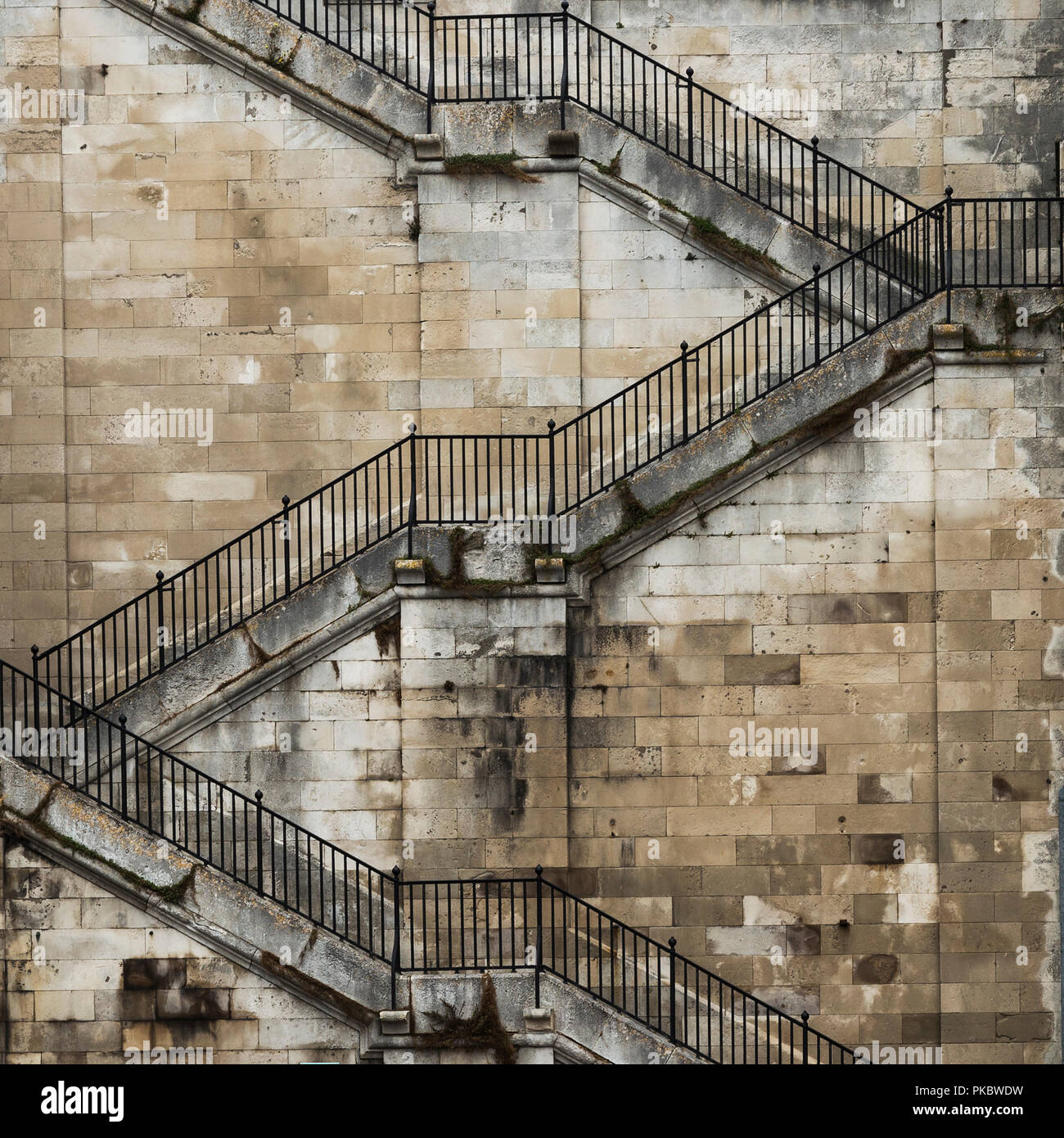 Ramsgate steps hi-res stock photography and images - Alamy