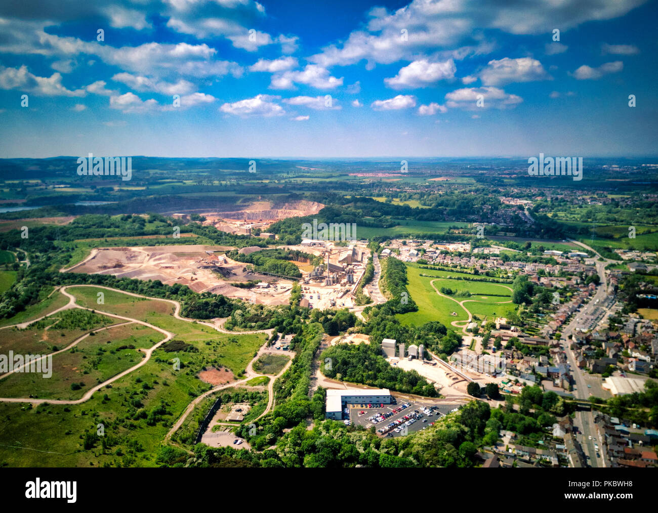 Mountsorrel quarry hi-res stock photography and images - Alamy