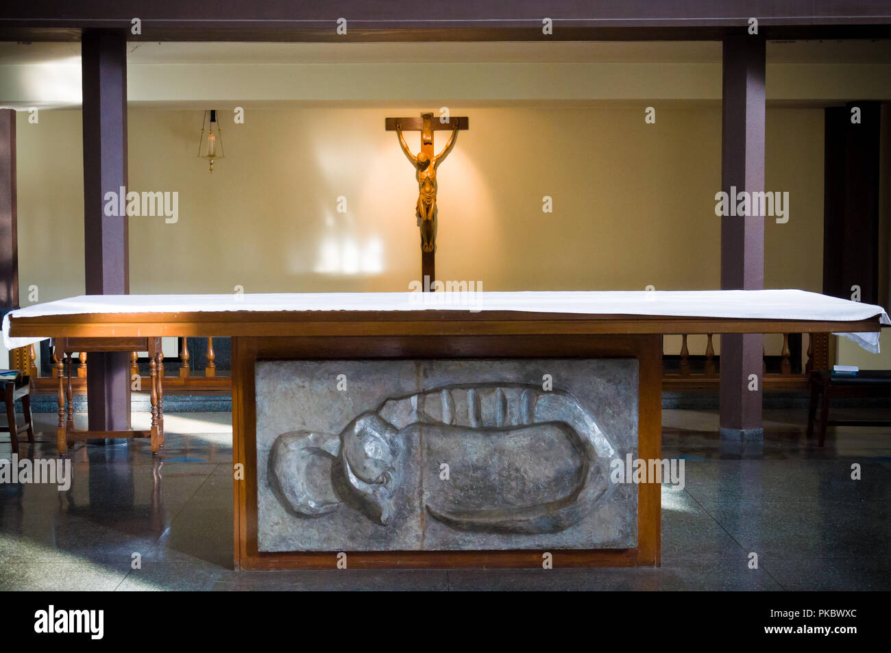 Modern Altar Table