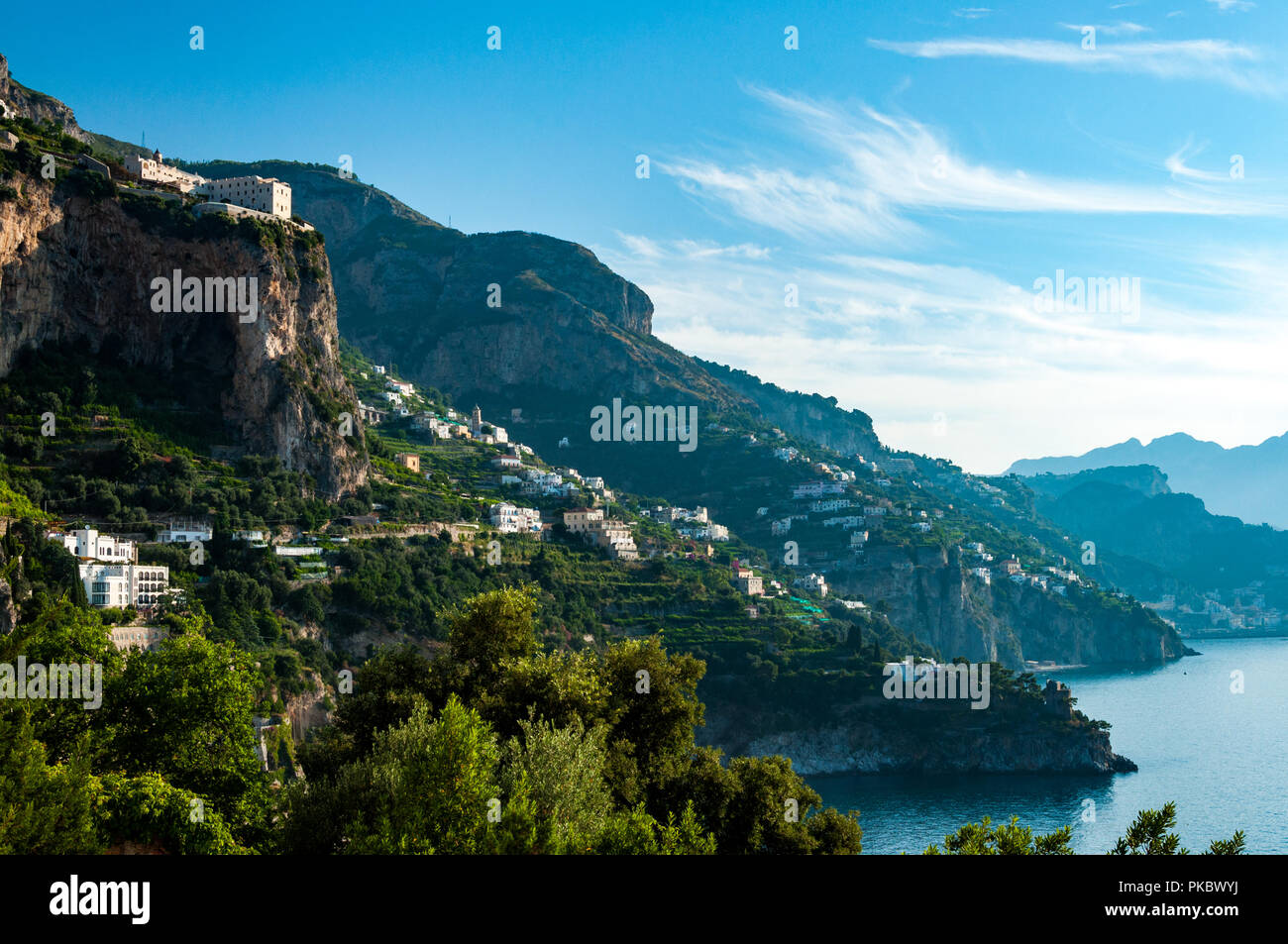 Coastal promontories hi-res stock photography and images - Alamy