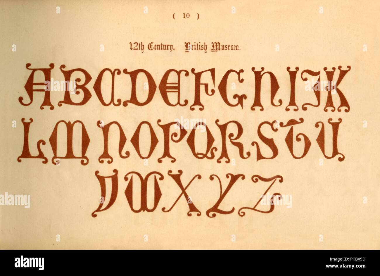 12th Century Font Stock Photos & 12th Century Font Stock Images - Alamy