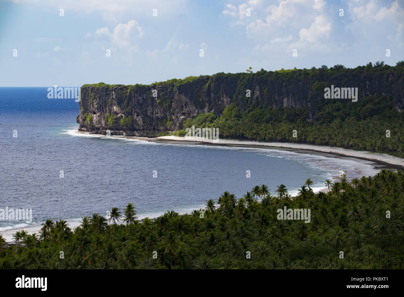 Makatea island hi-res stock photography and images - Alamy