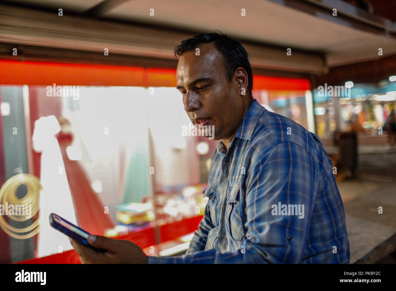 Gamaliel Gozalez, fotoperiodista. Vida cotidiana en el centro historico ...
