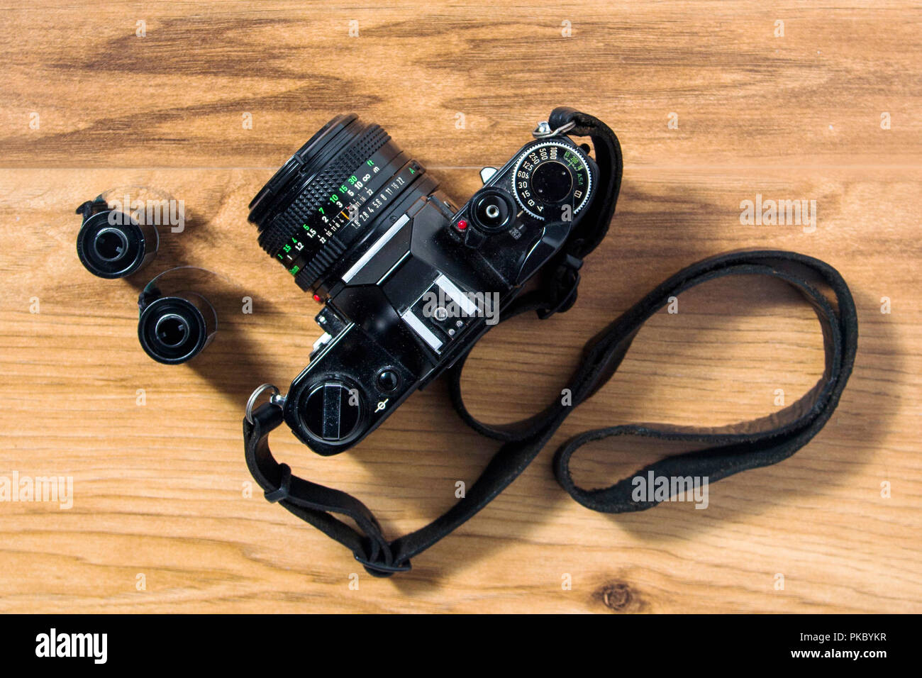 35mm analog hi-res stock photography and images - Alamy