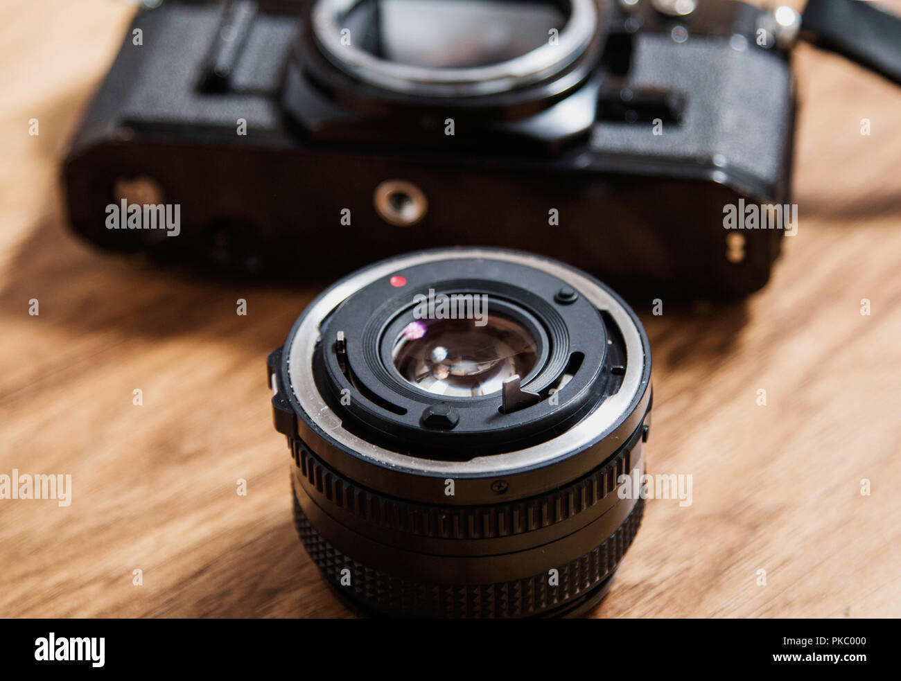35mm analog hi-res stock photography and images - Alamy