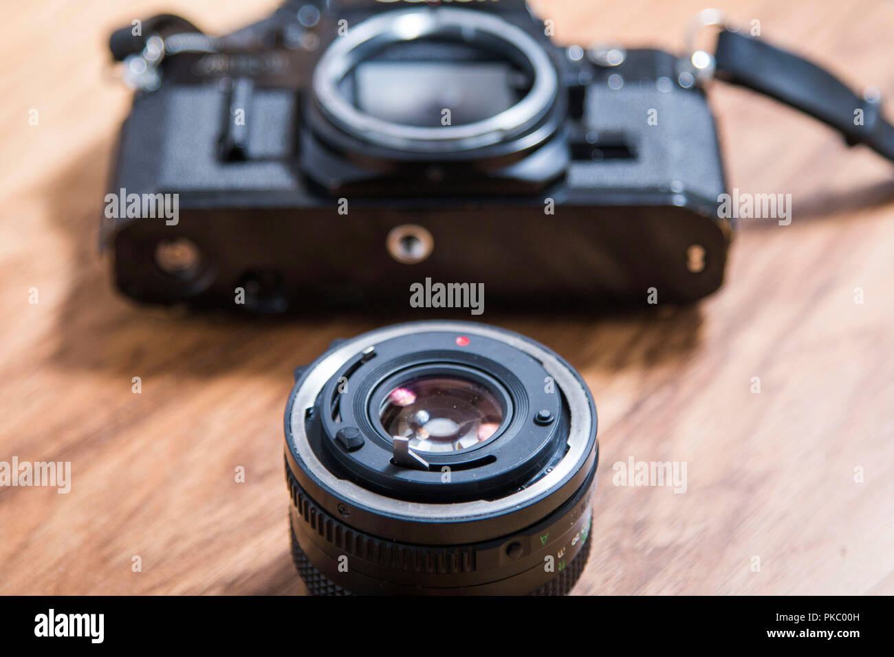 35mm analog hi-res stock photography and images - Alamy