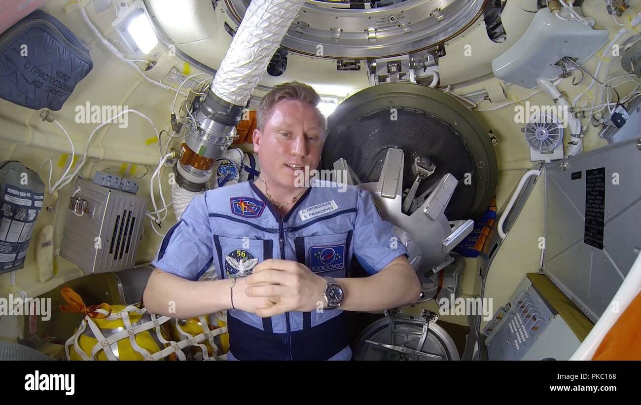 Soyuz space capsule hi-res stock photography and images - Alamy