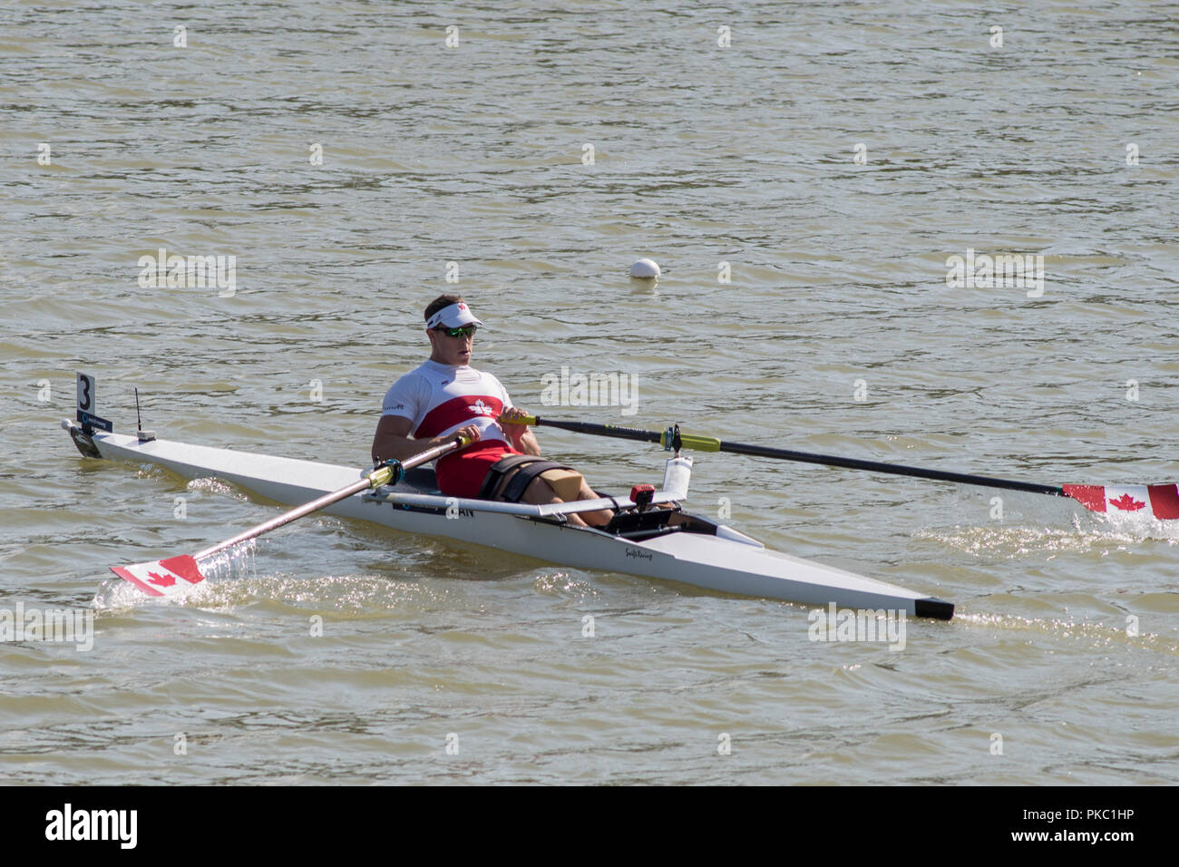 Para rowing fisa hi-res stock photography and images - Alamy