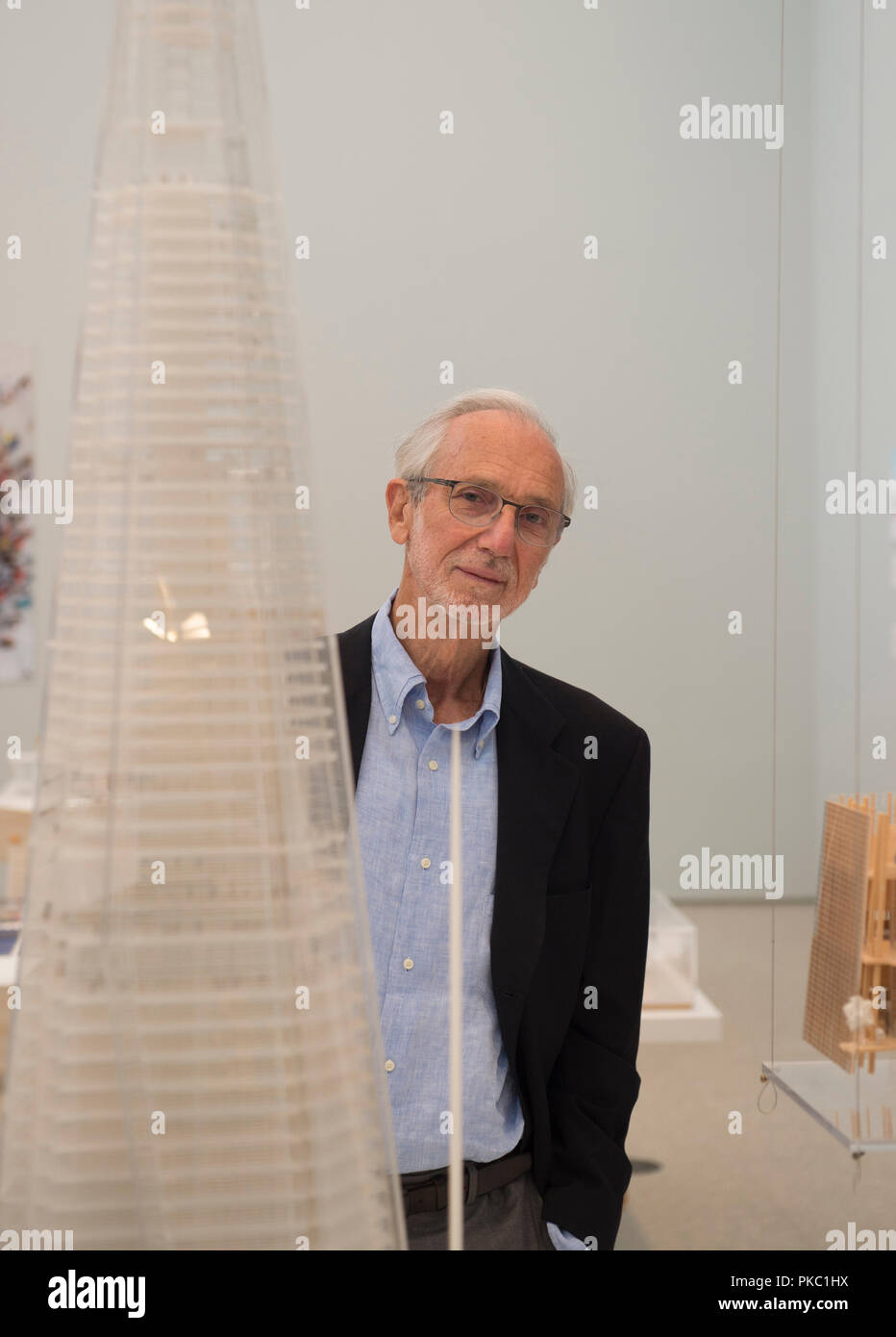 Renzo piano hi-res stock photography and images - Alamy