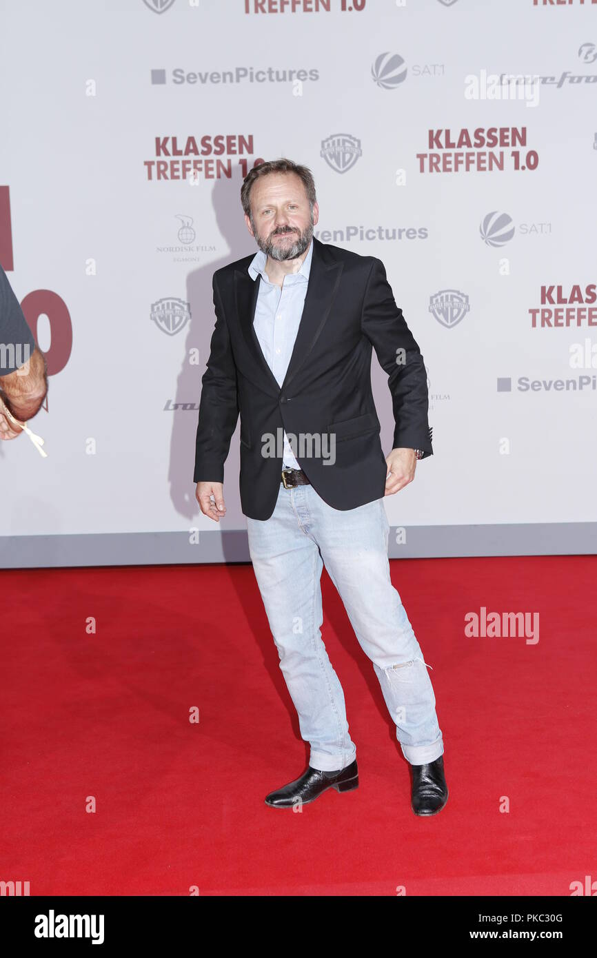 Berlin, Germany. September 11,2018. Samuel Finzi attend the premiere of ...