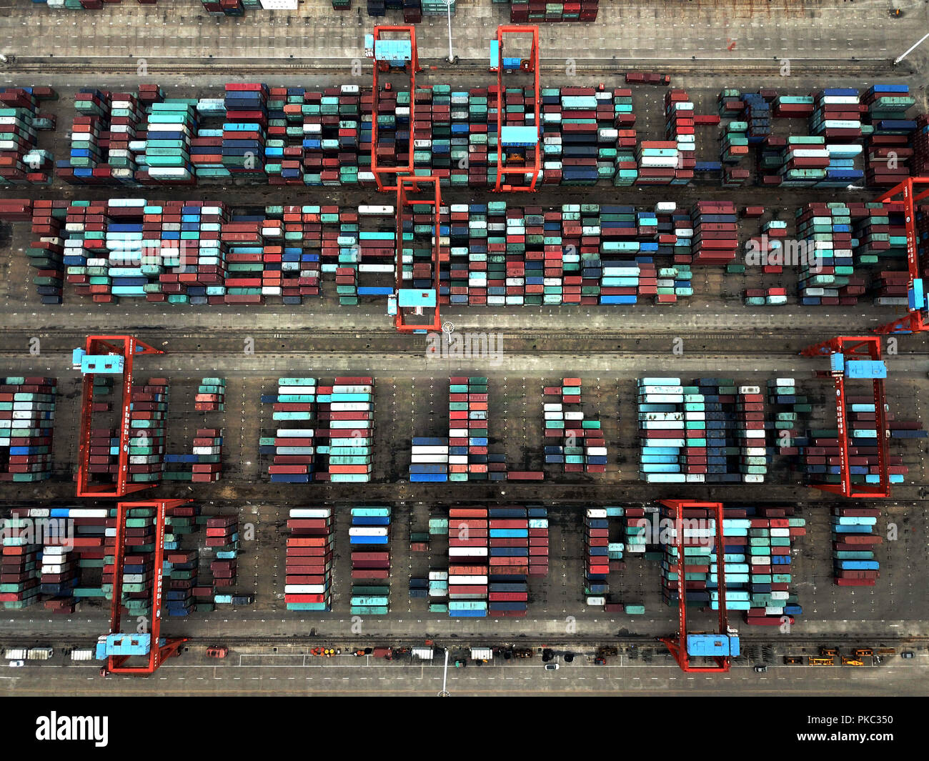 Free trade port area hi-res stock photography and images - Alamy