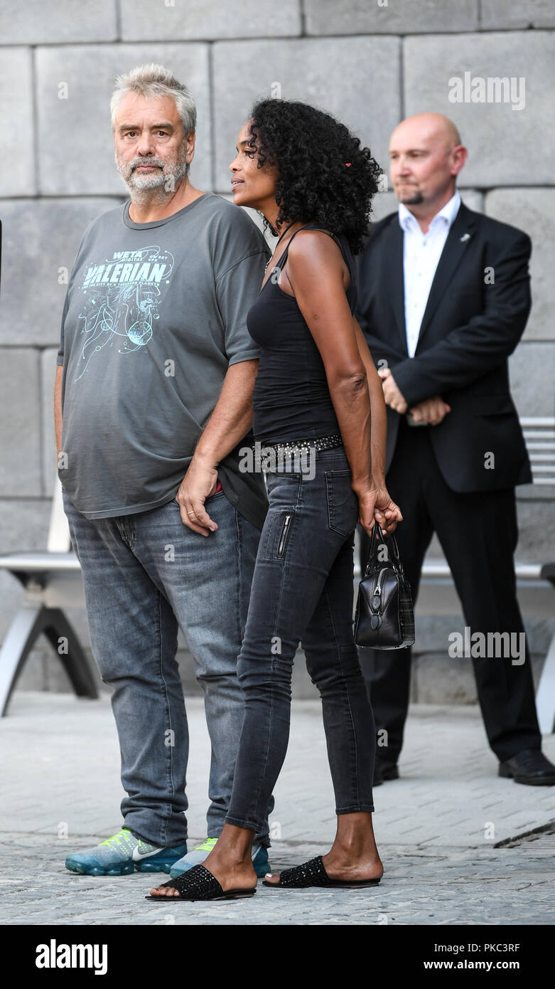 12 September 2018, Baden-Wuerttemberg, Rust: 12 September 2018, Germany ...