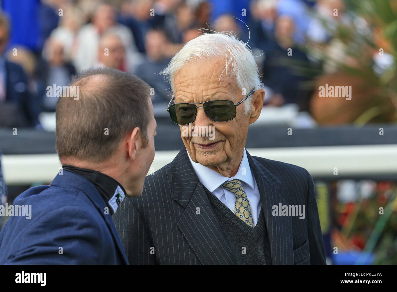 With lester piggott hi-res stock photography and images - Alamy